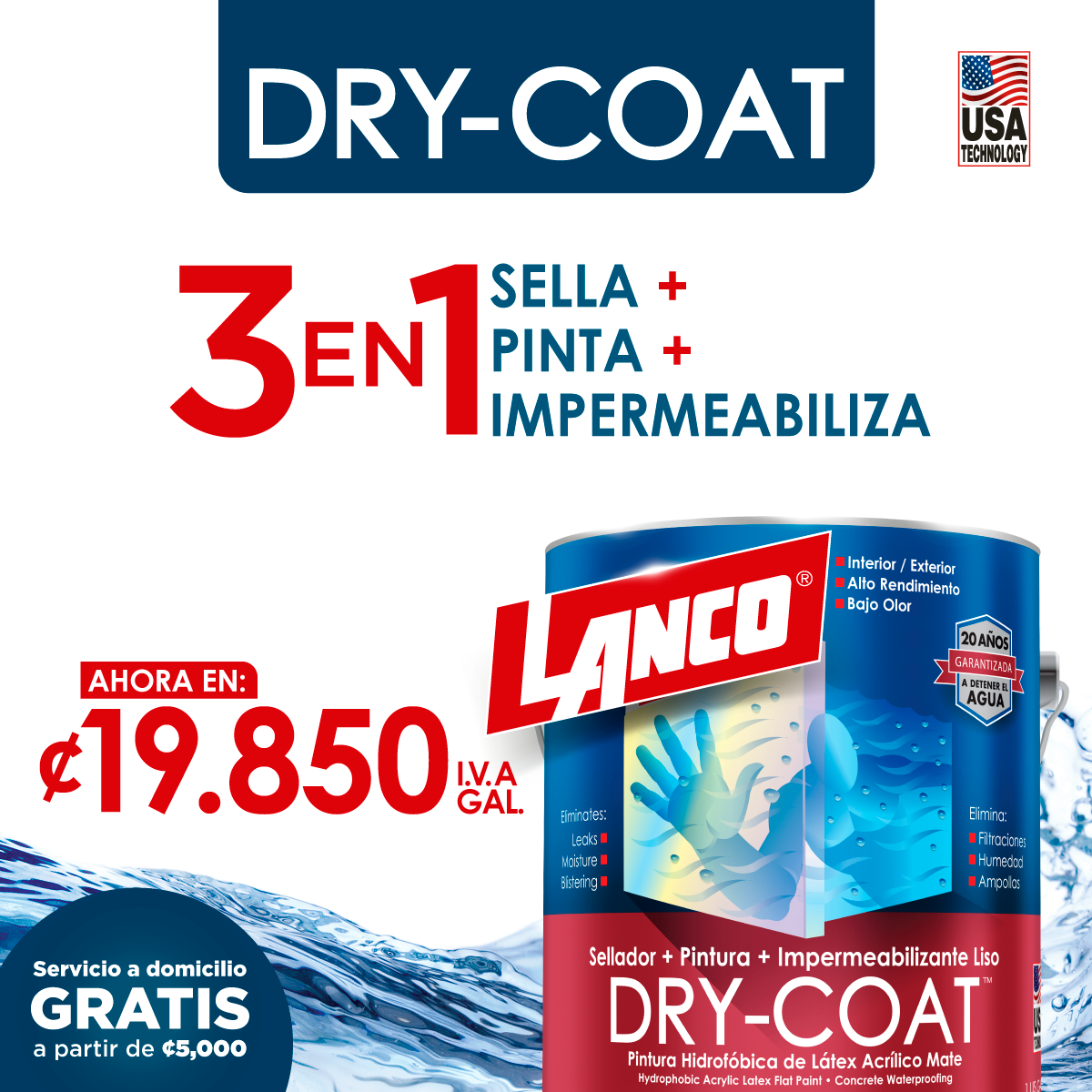 Expertos Lanco :: Costa Rica