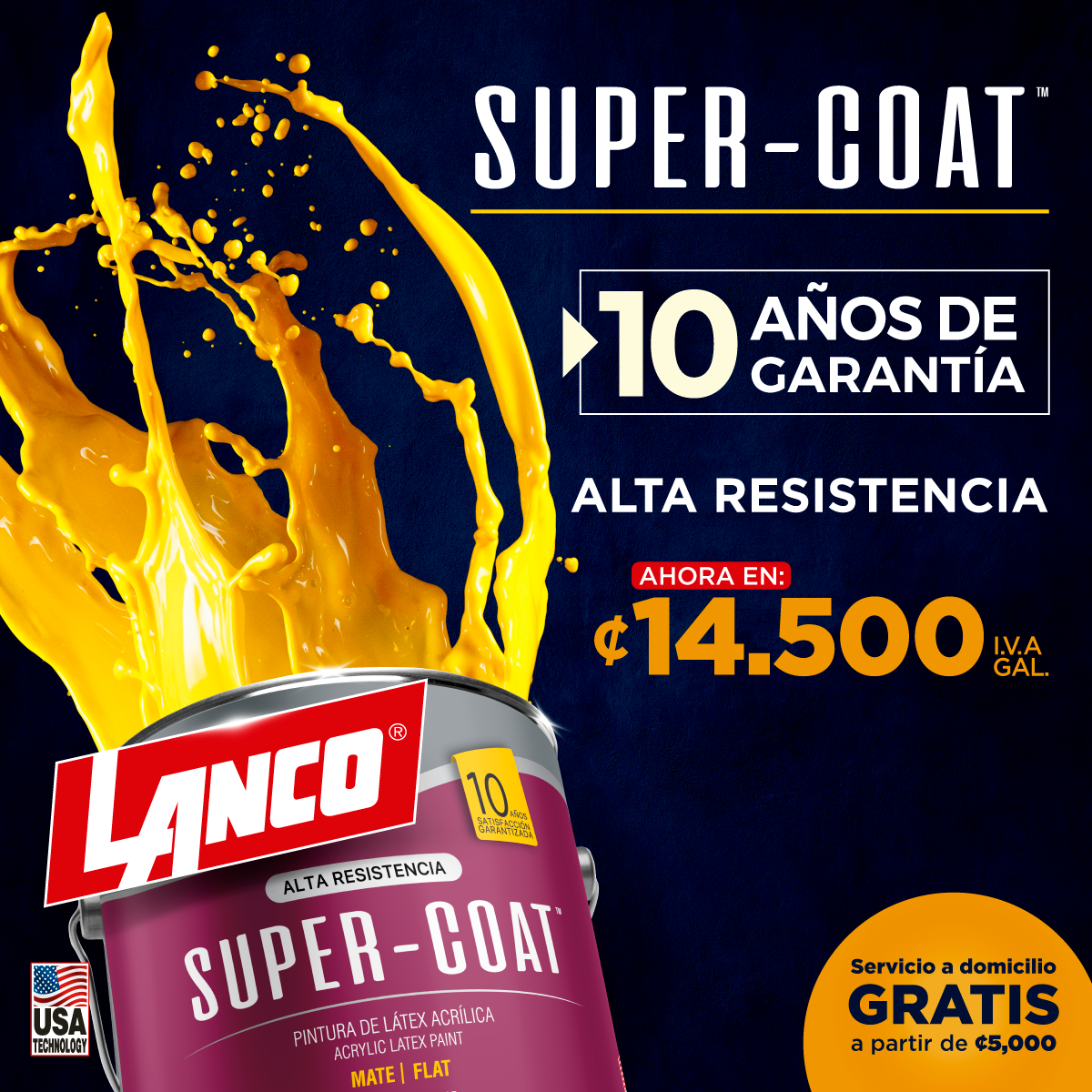 Expertos Lanco :: Costa Rica